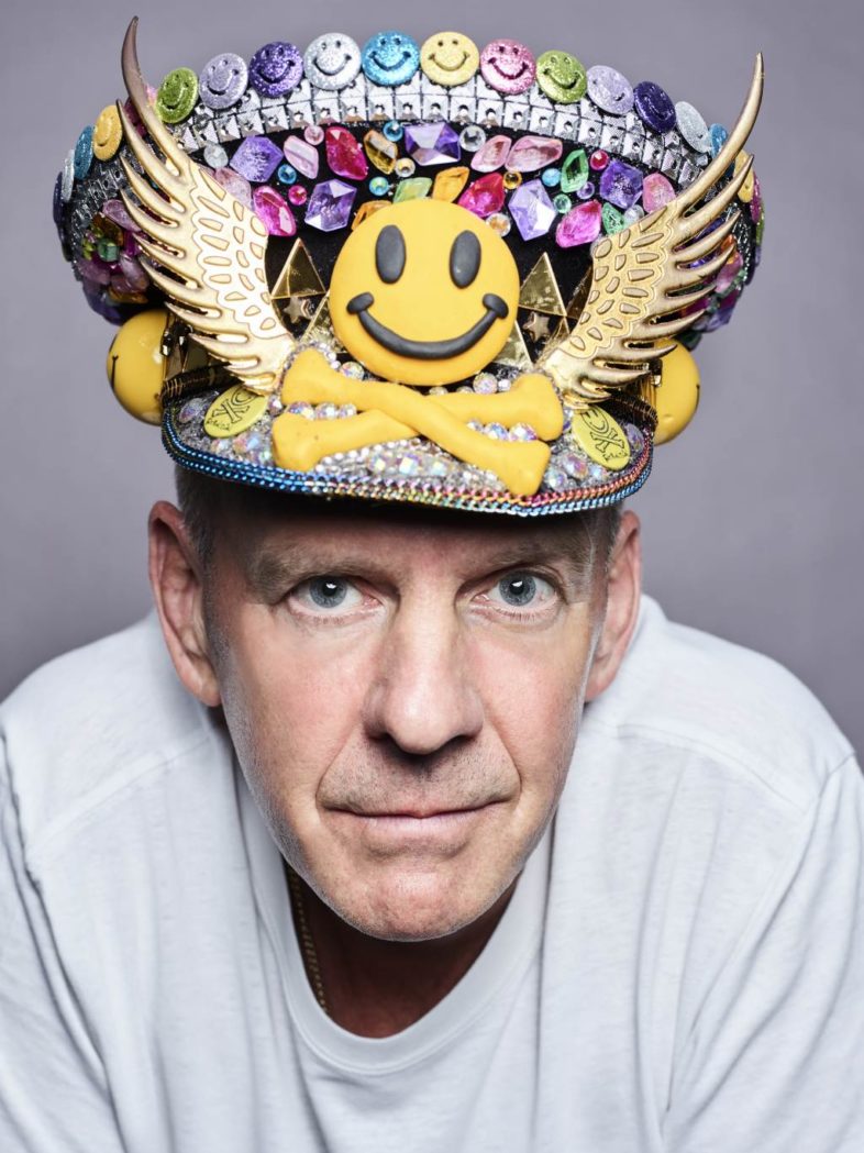 FATBOY SLIM in concerto a Roma e Cremona [Info, Scaletta e Biglietti ...
