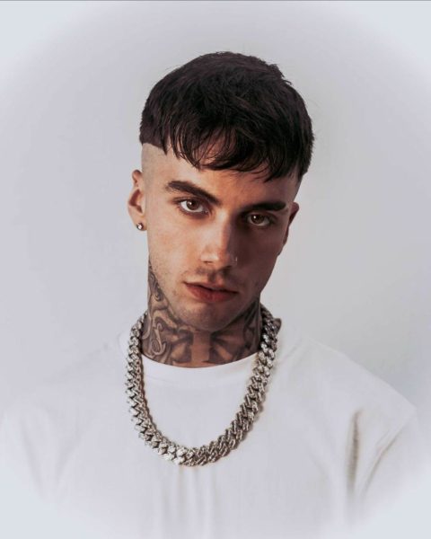 TONY BOY conquista la numero uno nella classifica italiana album e ...