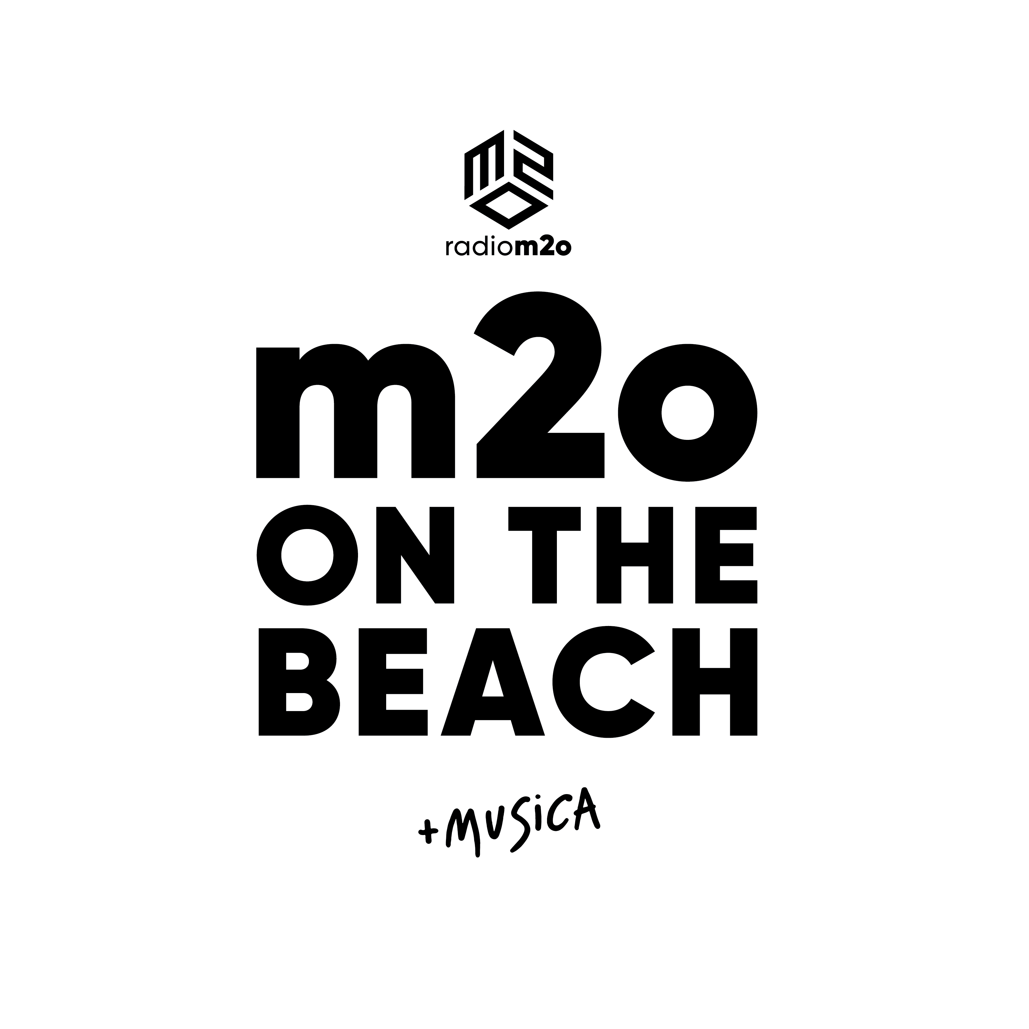 m2onthebeach torna il summer tour di Radio m2o - Newsic.it