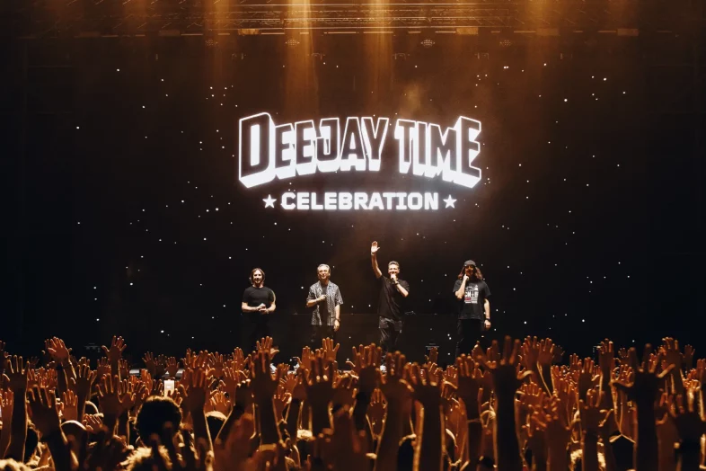 DEEJAY TIME AGAIN il 28 febbraio 2025 torna al Forum di Assago [Info e ...