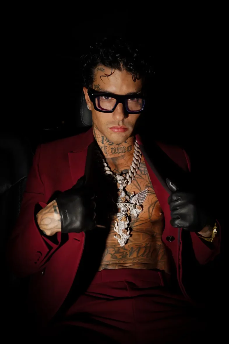 TONY EFFE arrivano i concerti a Roma e Milano [Info e Biglietti ...