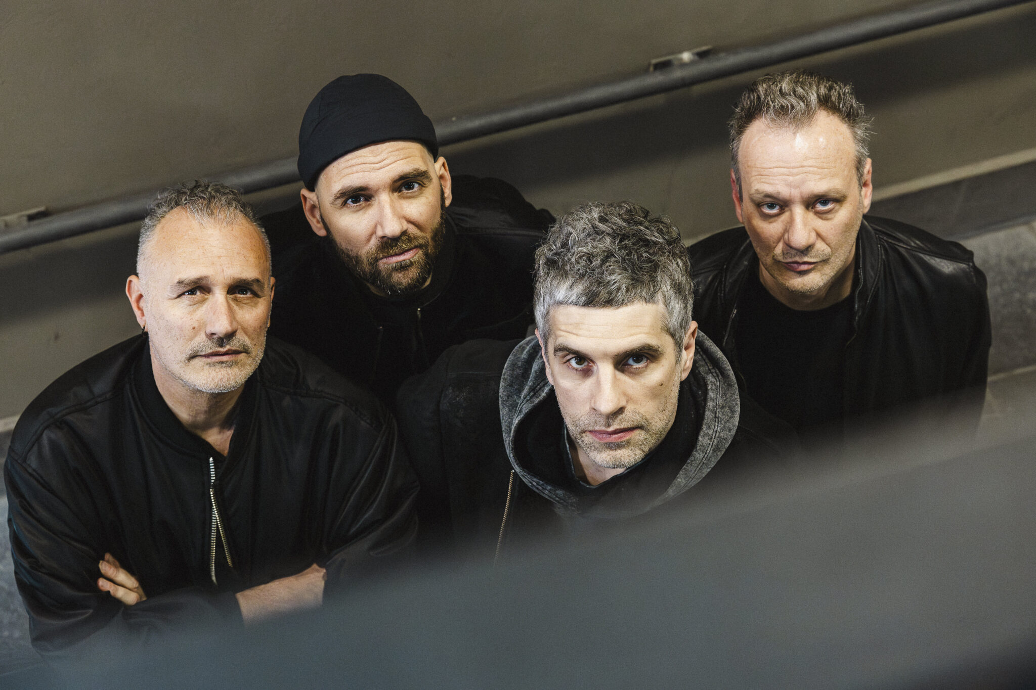 SANREMO 2025 - PLANET FUNK: Siamo un collettivo internazionale - Newsic.it