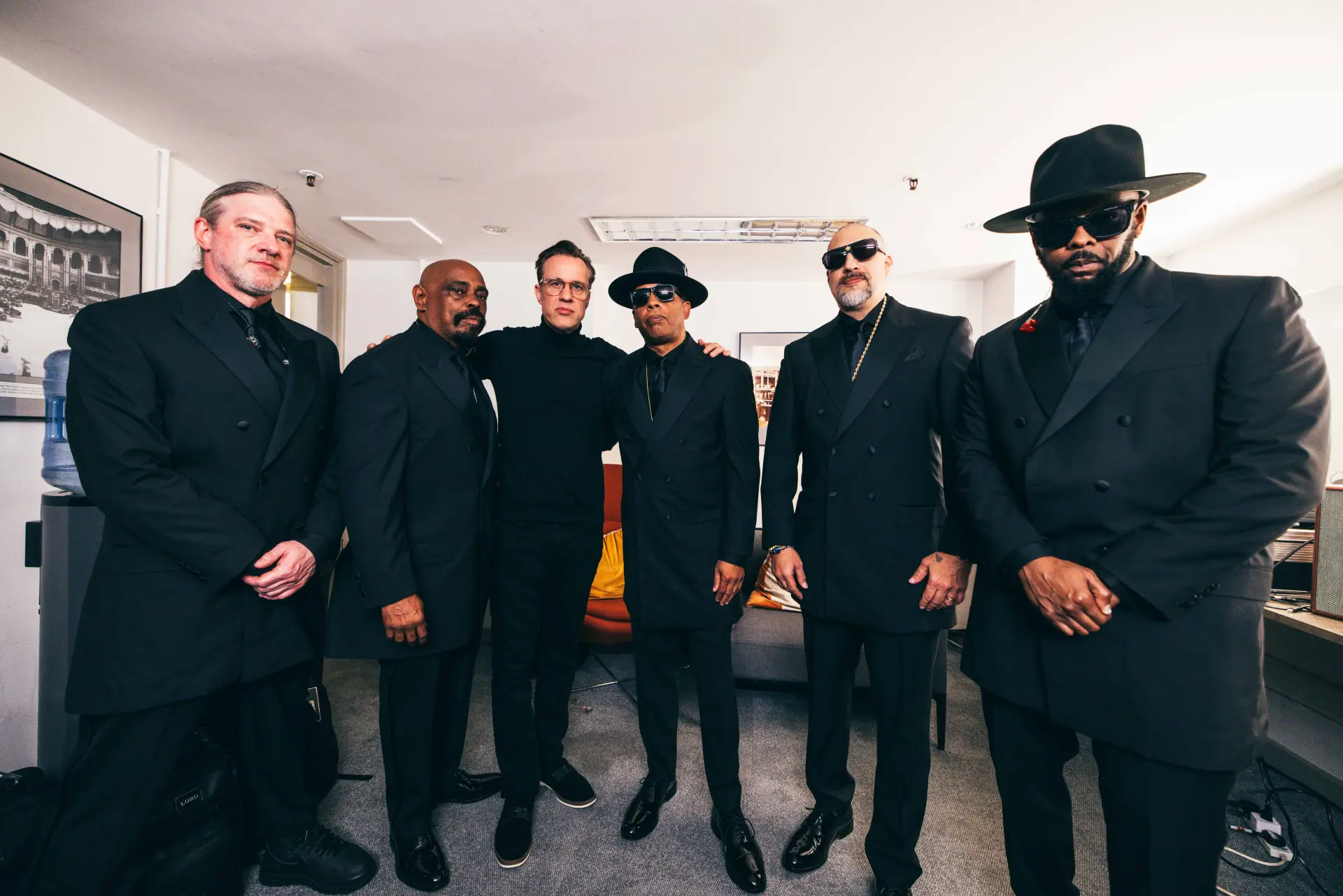 CYPRESS HILL e London Symphony Orchestra: il live alla Royal Albert ...
