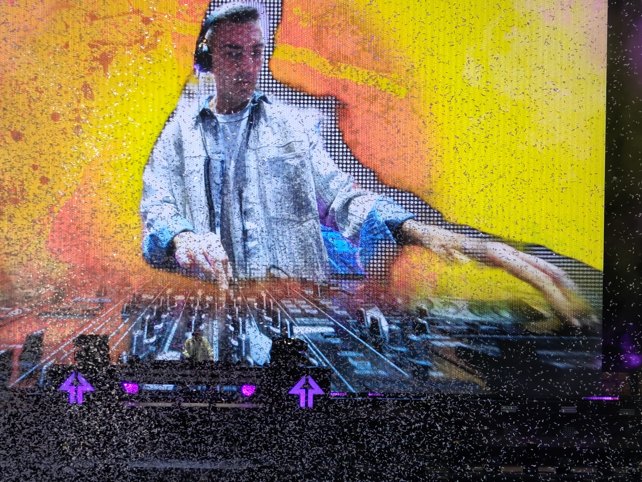 Recensione concerto: GABRY PONTE San Siro diventa una discoteca [Scaletta e Gallery] - Newsic.it