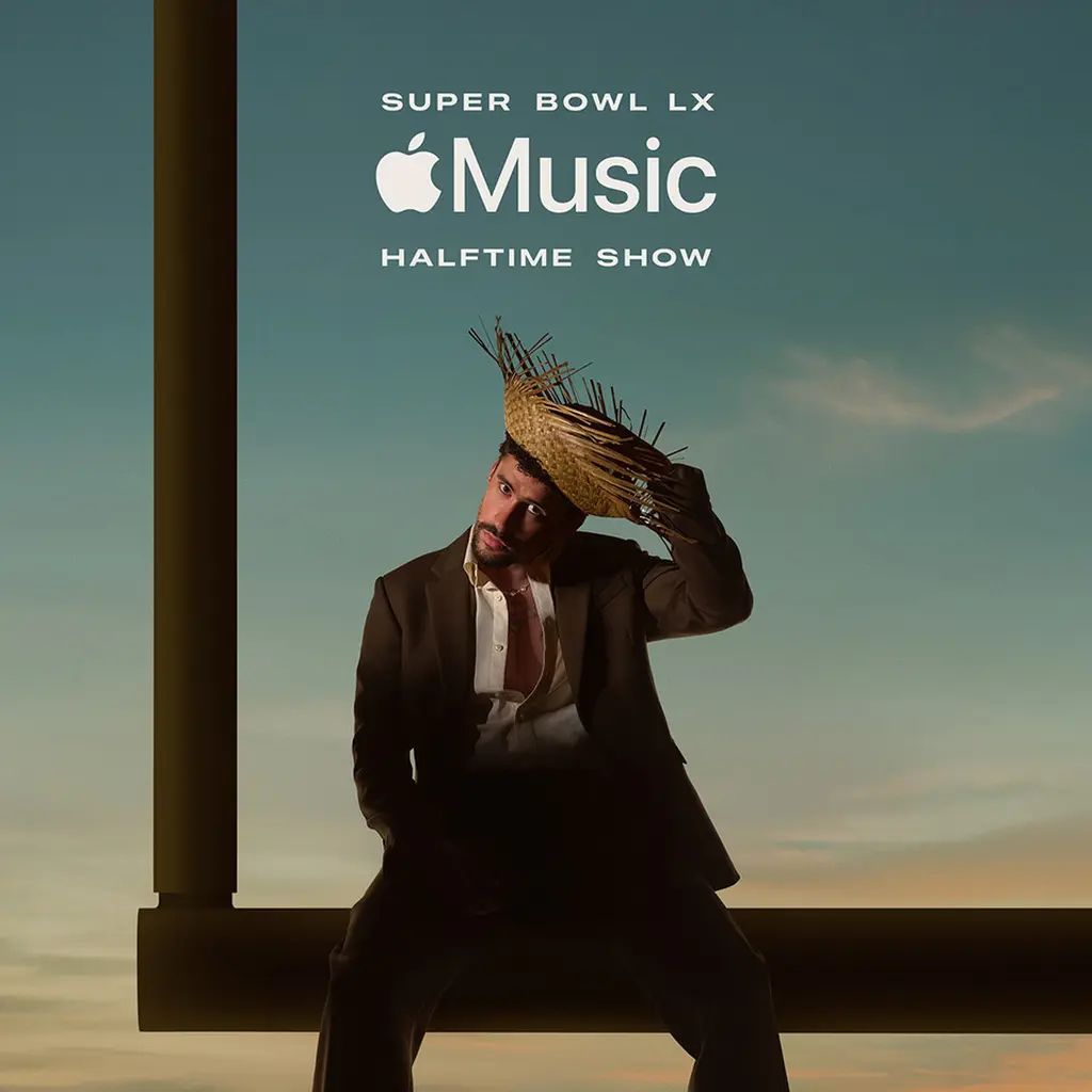 BAD BUNNY si esibirà all’Apple Music Super Bowl LX Halftime Show - Newsic.it