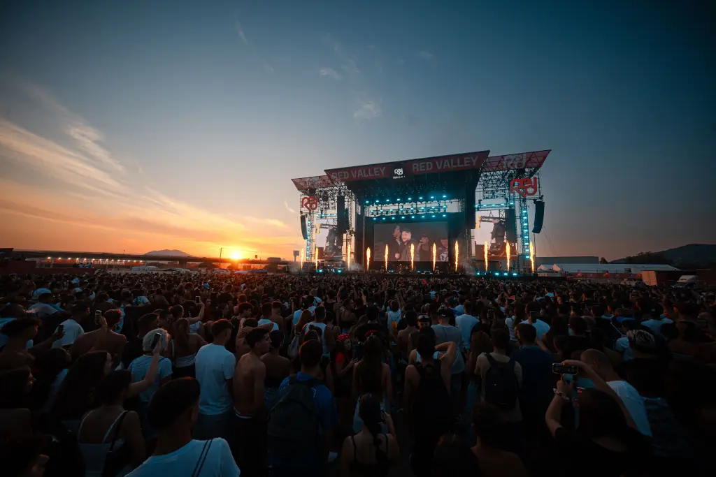 RED VALLEY FESTIVAL dal 13 al 15 agosto 2026. I primi nomi della lineup ...