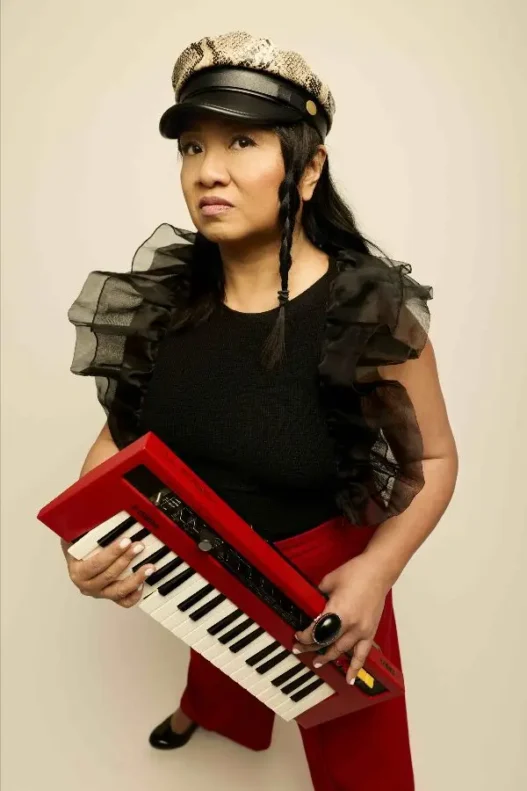 MA:Q "When The Light Comes To Play" il nuovo progetto di Mary Ancheta ...