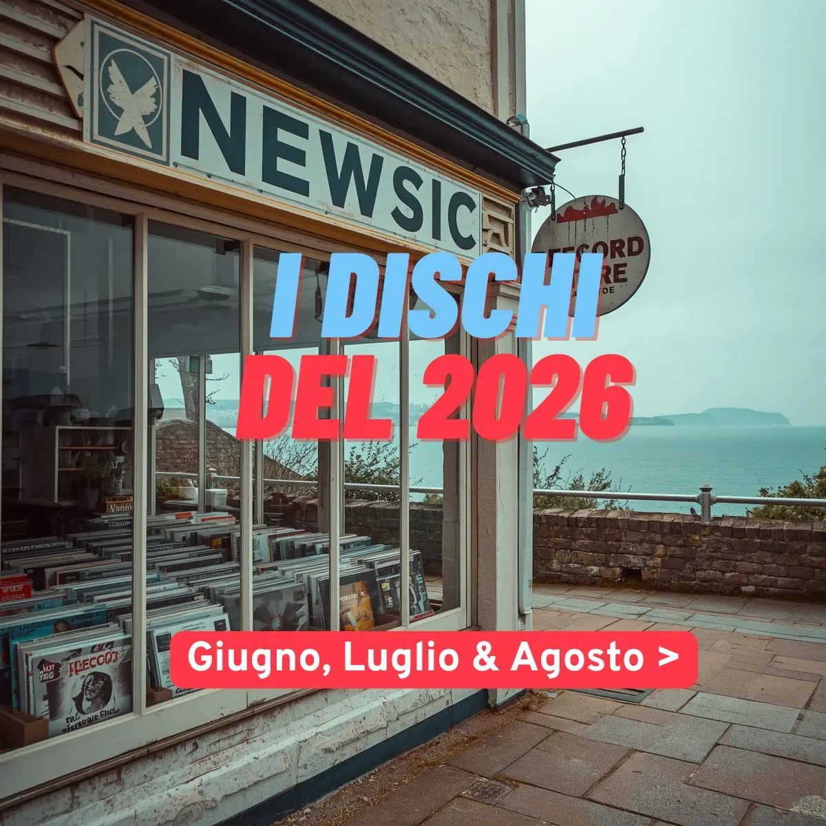 Album in uscita a giugno, luglio e agosto 2026: le uscite discografiche ...